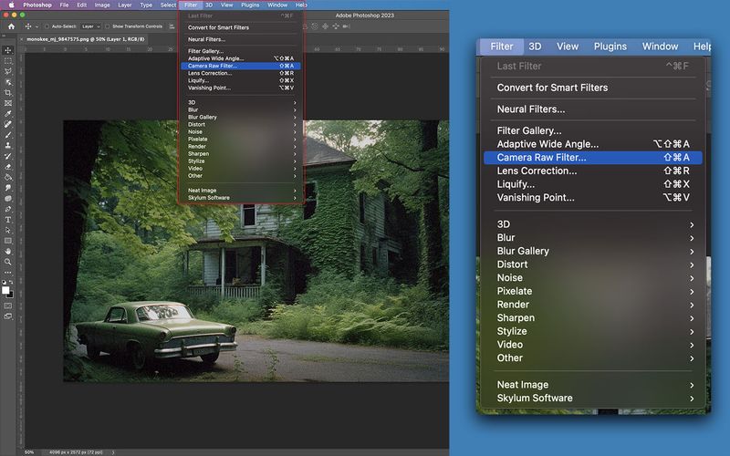 Create LUTs for Adobe Lightroom | Color.io User Guide