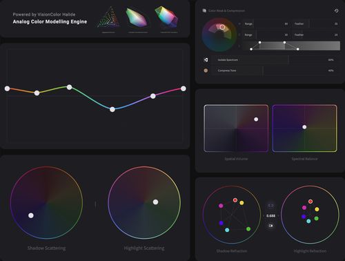 Color Grading Tools | Color.io User Guide