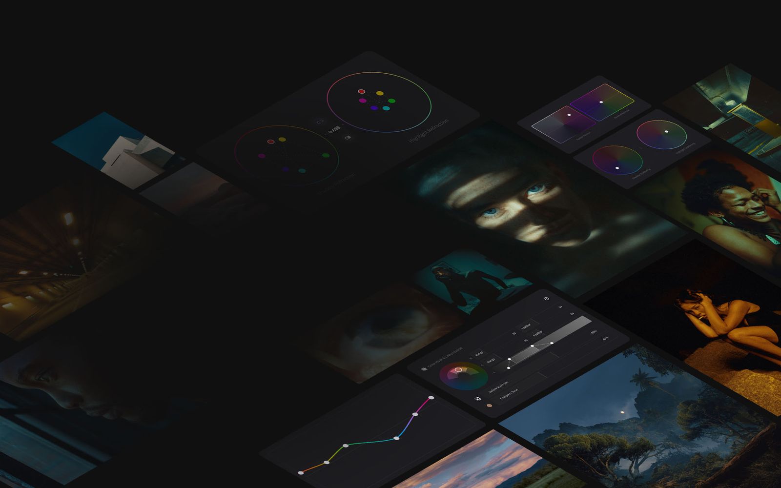 Color Grading App for Filmmakers and Cinematographers | Color.io