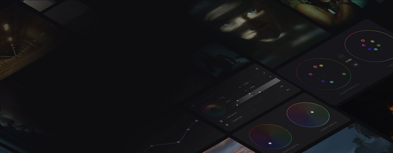 Color.io - Analog Photo Editor & Look Designer