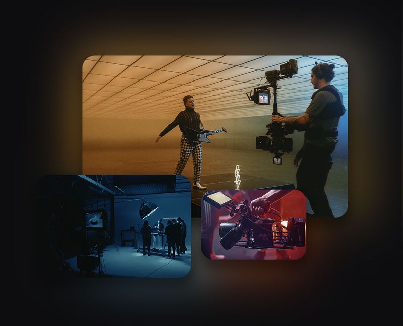 Color.io - Analog Photo Editor & Look Designer