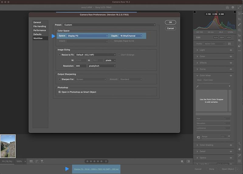 Create LUTs for Adobe Lightroom | Color.io User Guide