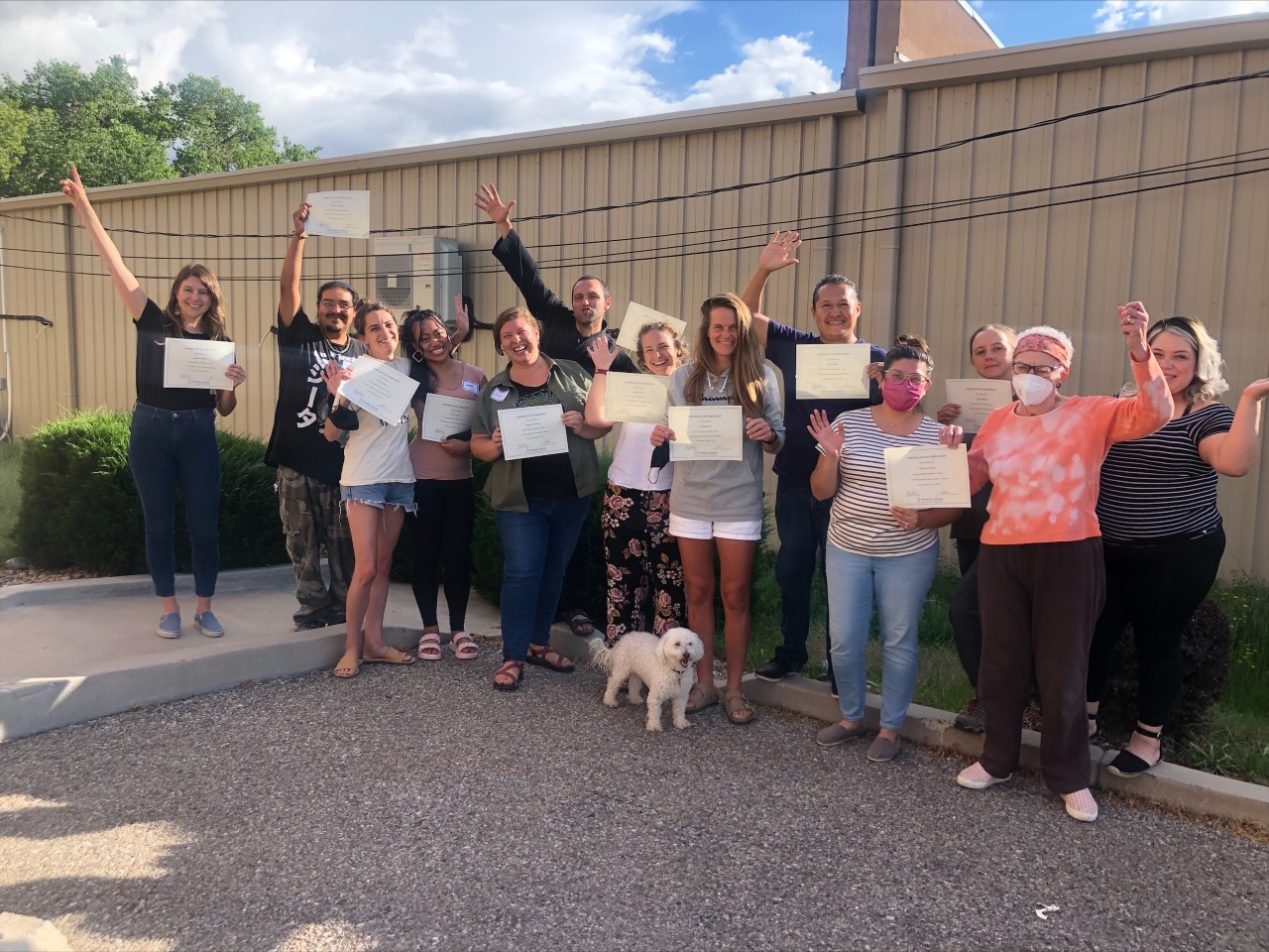 Community Matters: Gerard's House