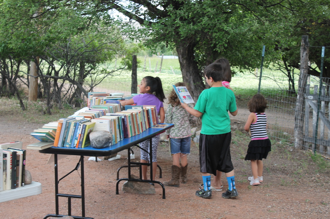 Strengthening Rural Communities in Northern New Mexico: Libraries ...