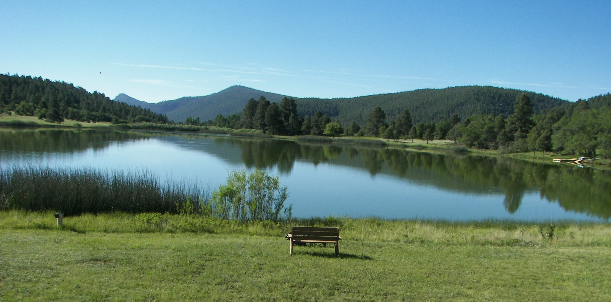 Community Matters: Collins Lake Ranch