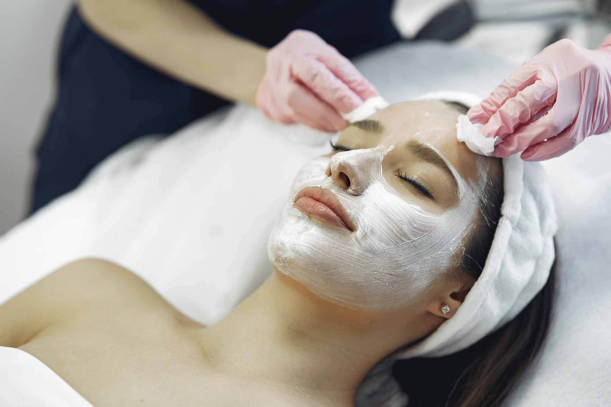 Custom Facial | Facials | Swampscott Massage Spa