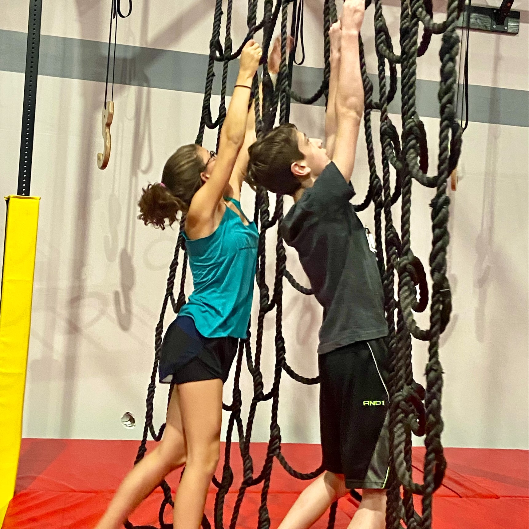 Ninja Obstacle Training Classes - Bristol, VA