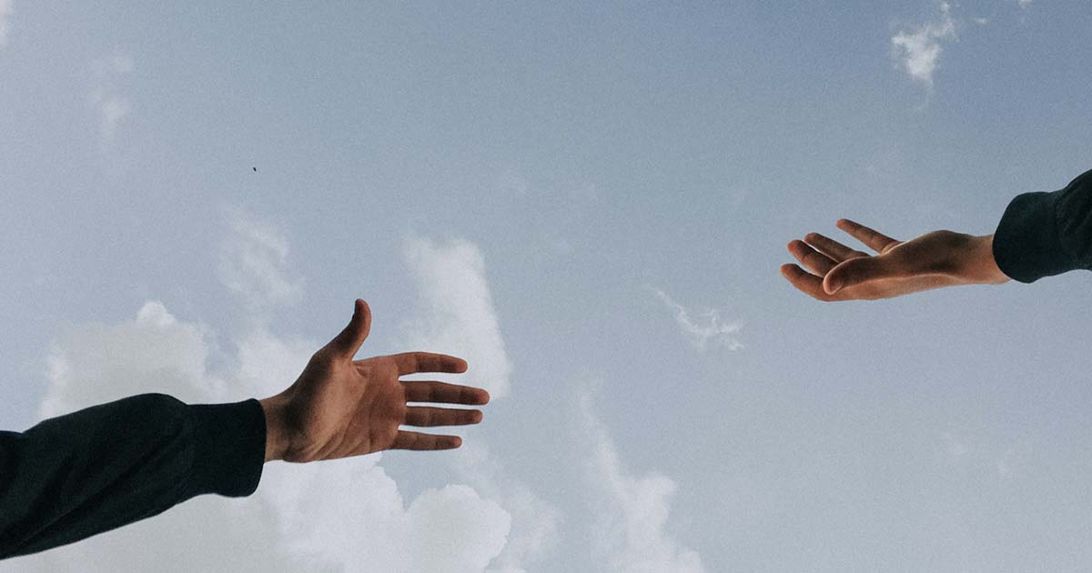 Finding Support and Hope for Yourself