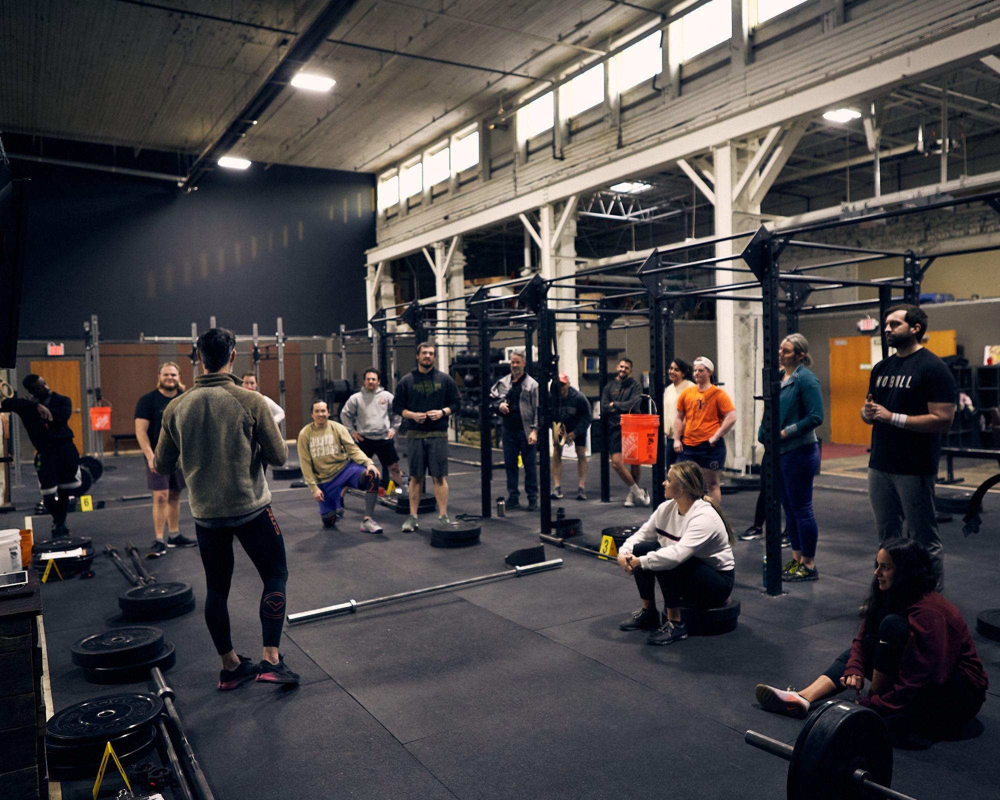 North Strong Nordeast | CrossFit Gym in Minneapolis
