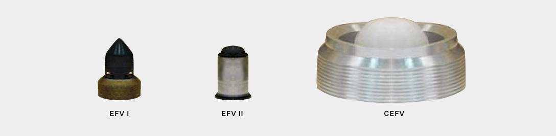 Excess Flow Valves