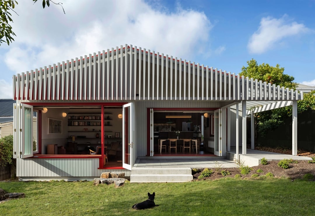 Split House | Pac Studio : Architecture, Interior Design & Spatial Strategy