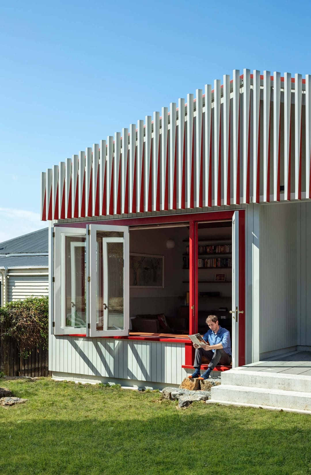 Split House | Pac Studio : Architecture, Interior Design & Spatial Strategy