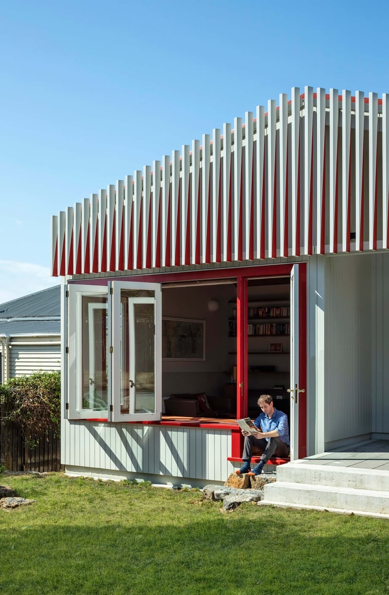 Split House | Pac Studio : Architecture, Interior Design & Spatial Strategy