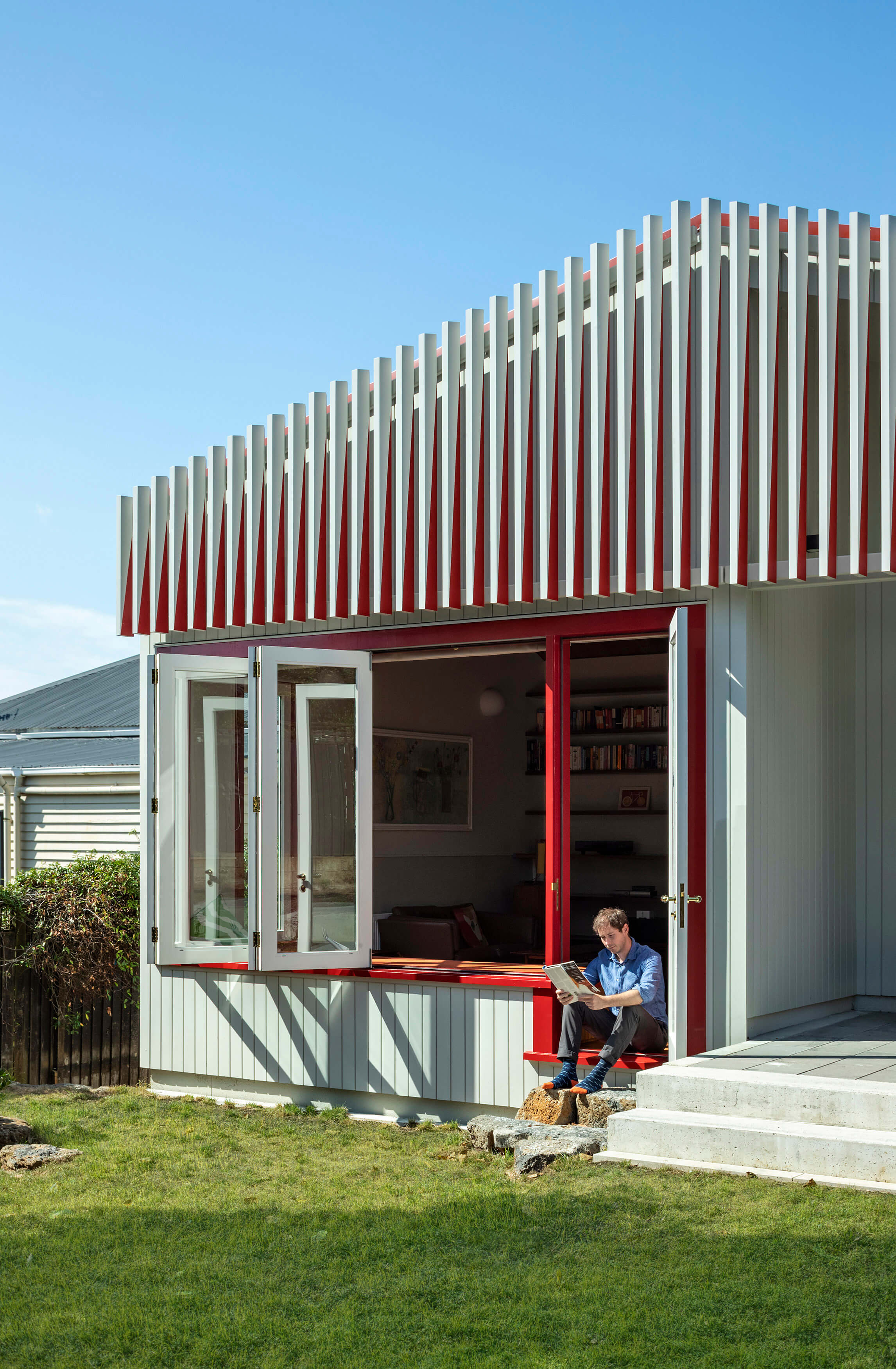 Split House | Pac Studio : Architecture, Interior Design & Spatial Strategy