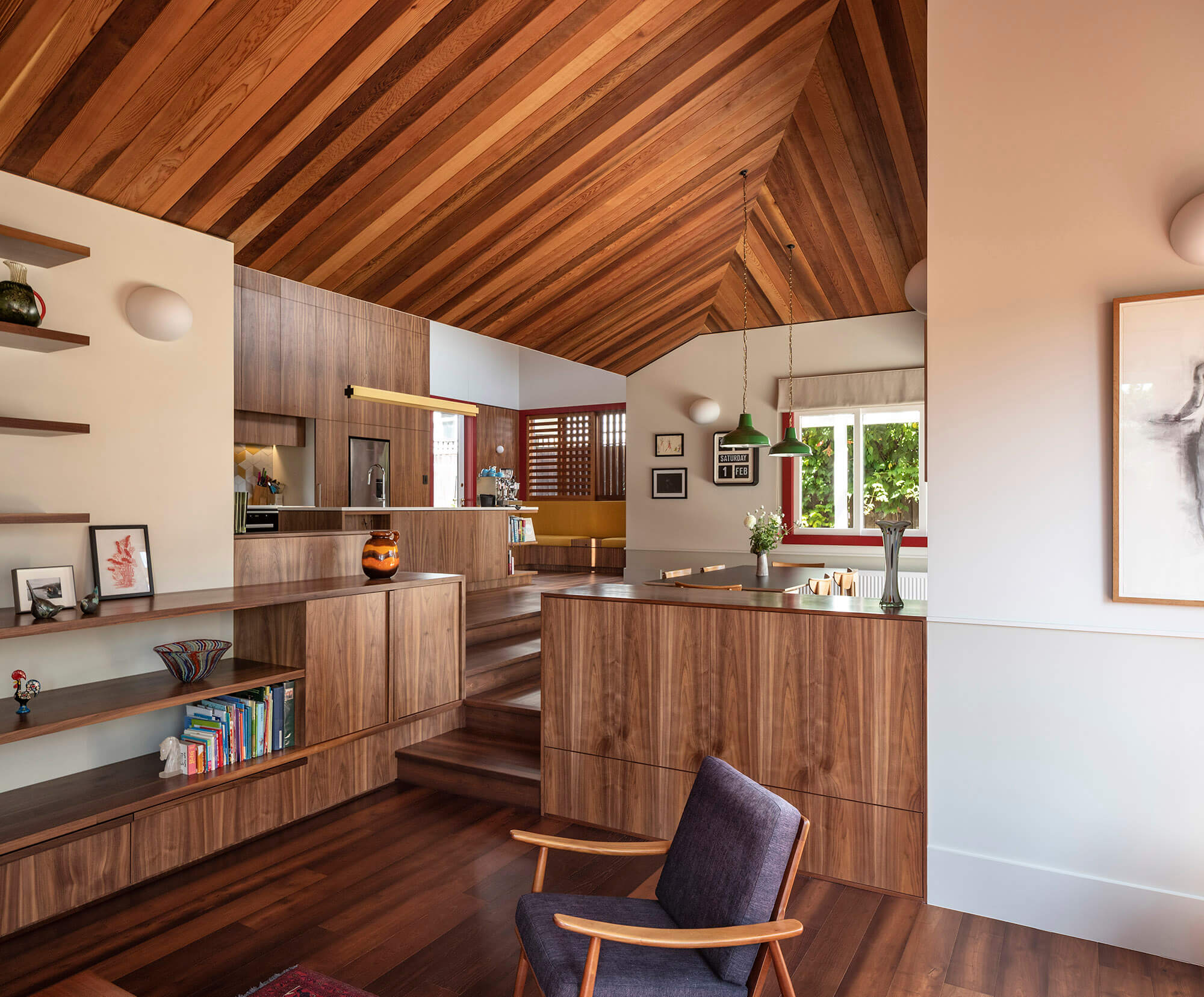 Split House | Pac Studio : Architecture, Interior Design & Spatial Strategy