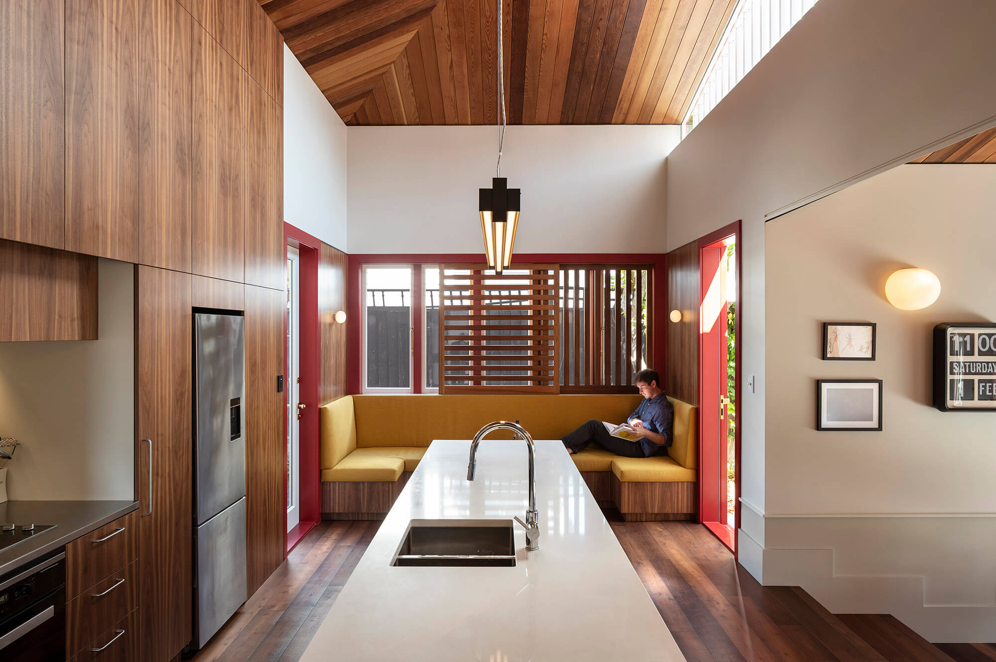 Split House | Pac Studio : Architecture, Interior Design & Spatial Strategy