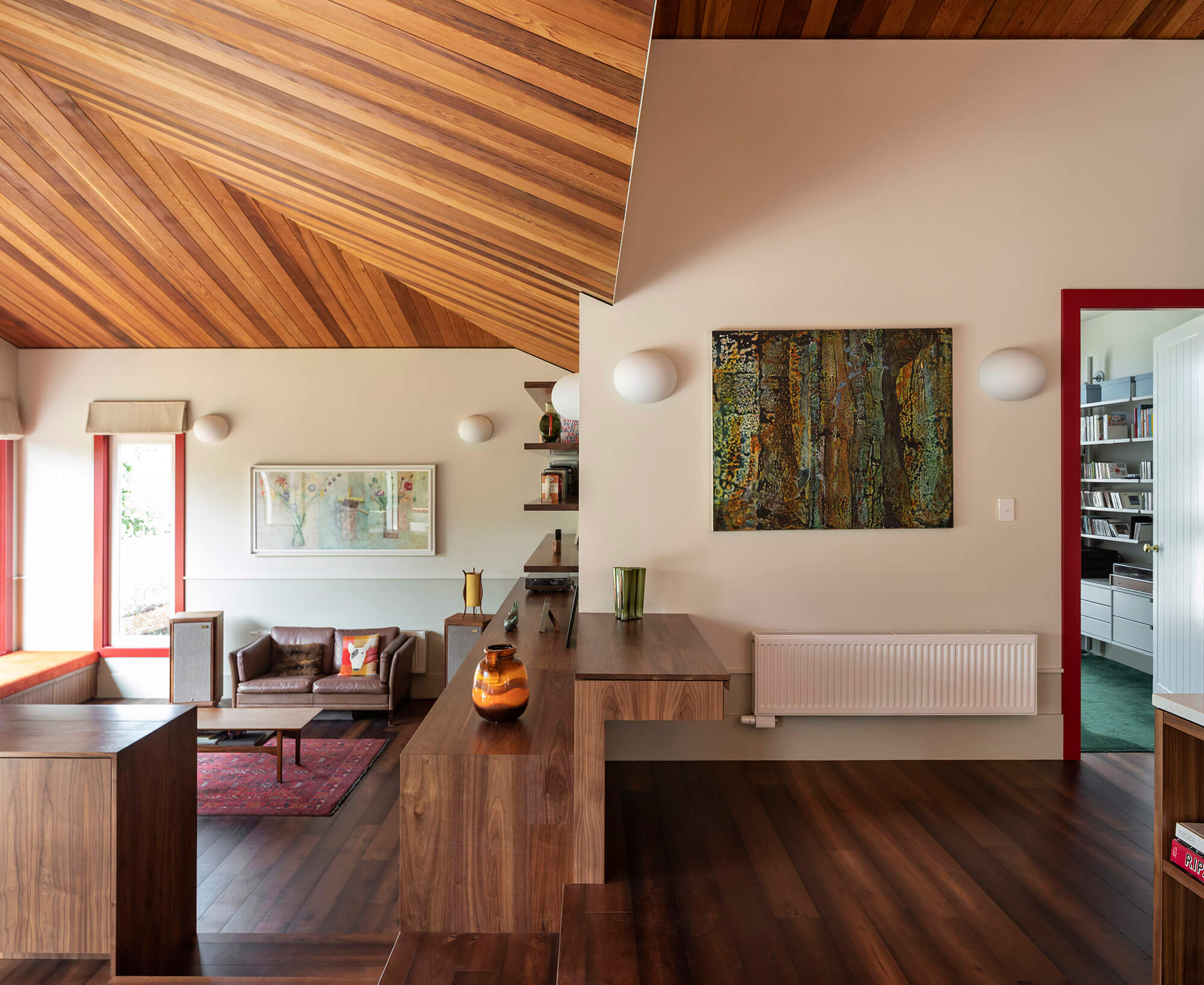 Split House | Pac Studio : Architecture, Interior Design & Spatial Strategy