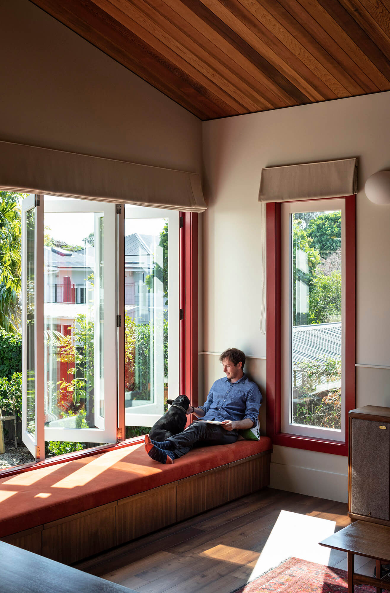 Split House | Pac Studio : Architecture, Interior Design & Spatial Strategy