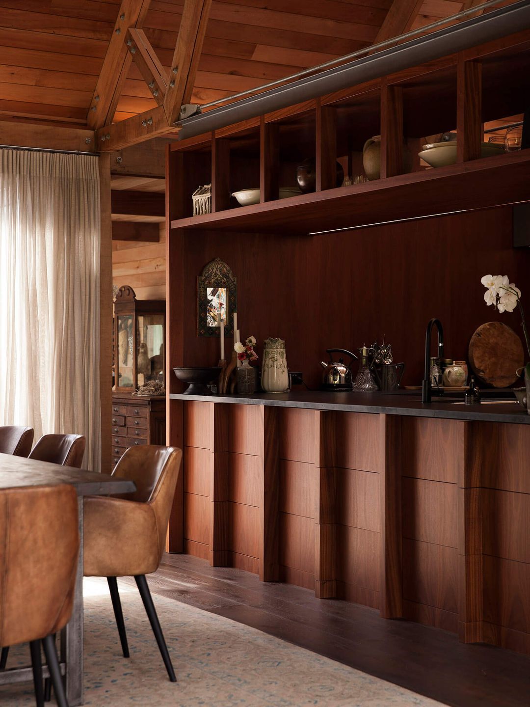 Point Wells Gables House | Pac Studio : Architecture, Interior Design ...
