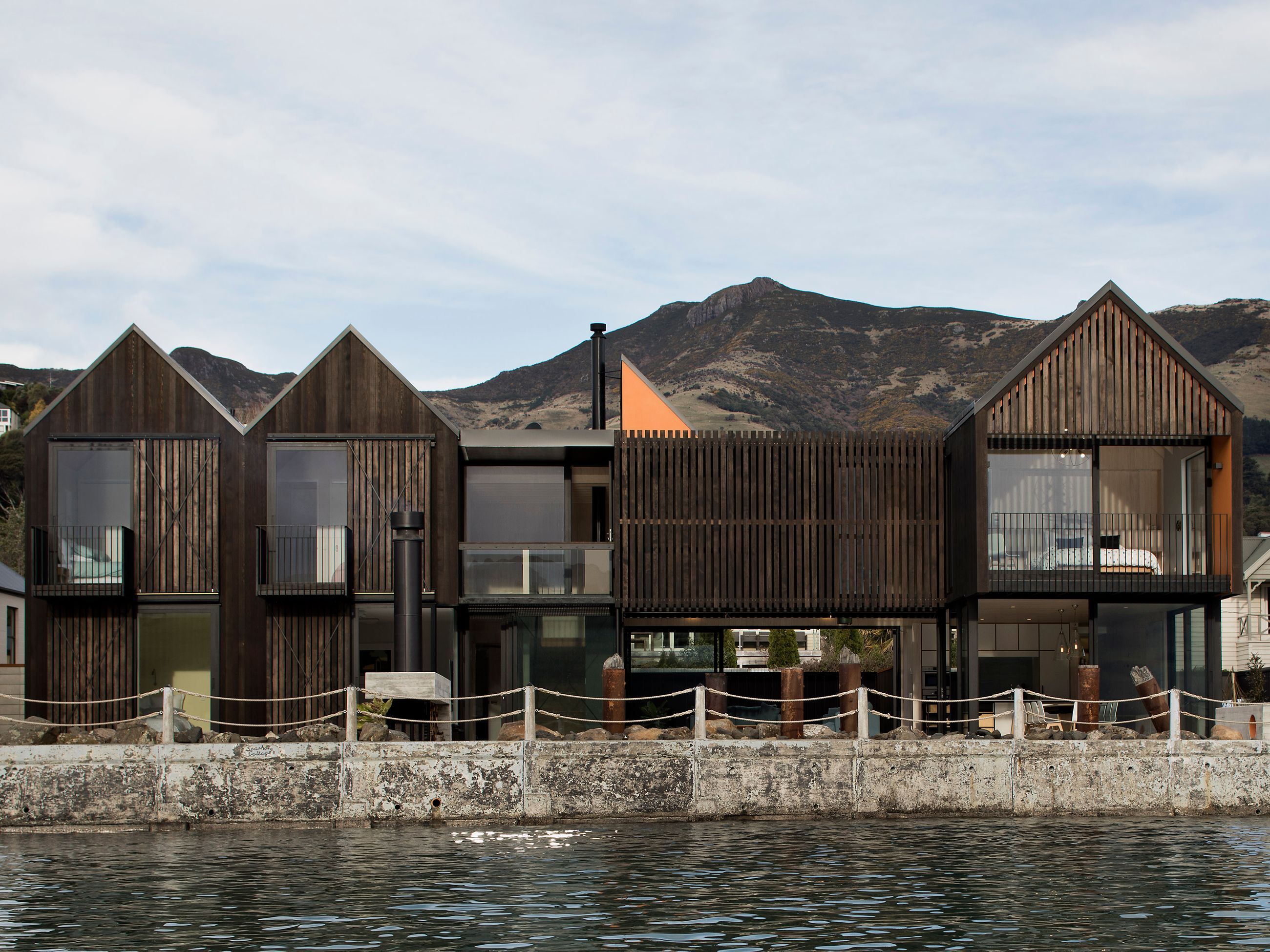 Akaroa House | Pac Studio : Architecture, Interior Design & Spatial ...