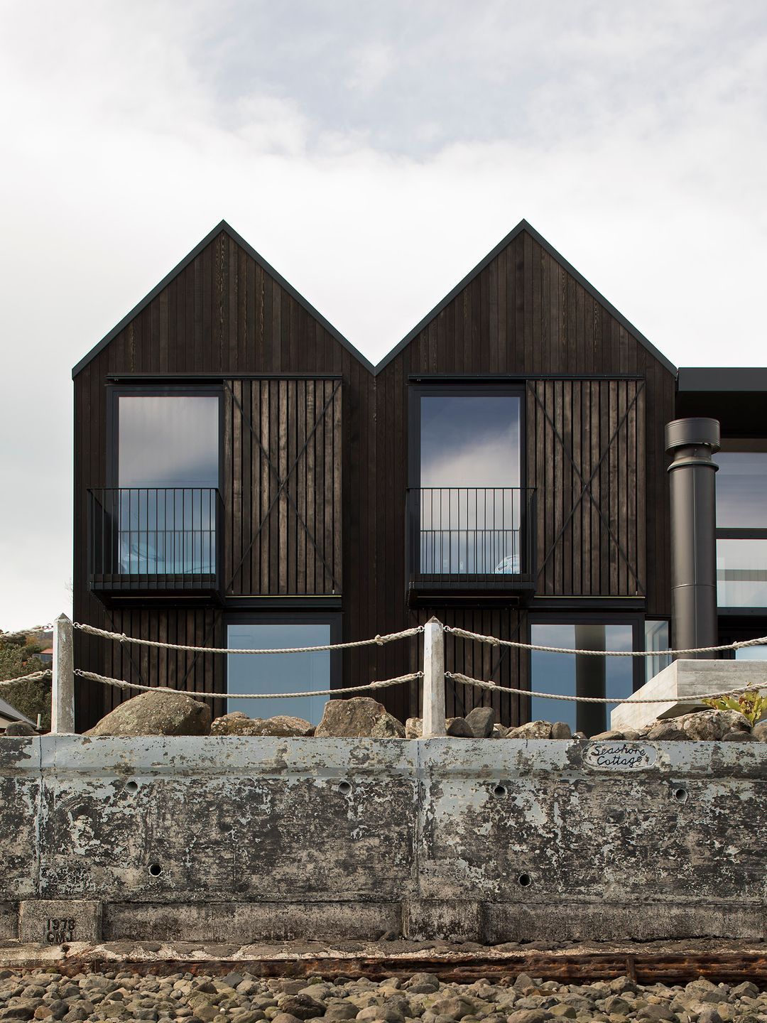 Akaroa House | Pac Studio : Architecture, Interior Design & Spatial ...