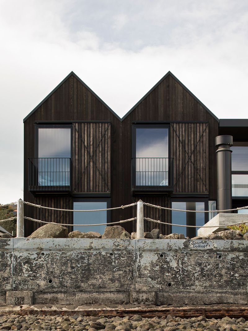 Akaroa House | Pac Studio : Architecture, Interior Design & Spatial ...