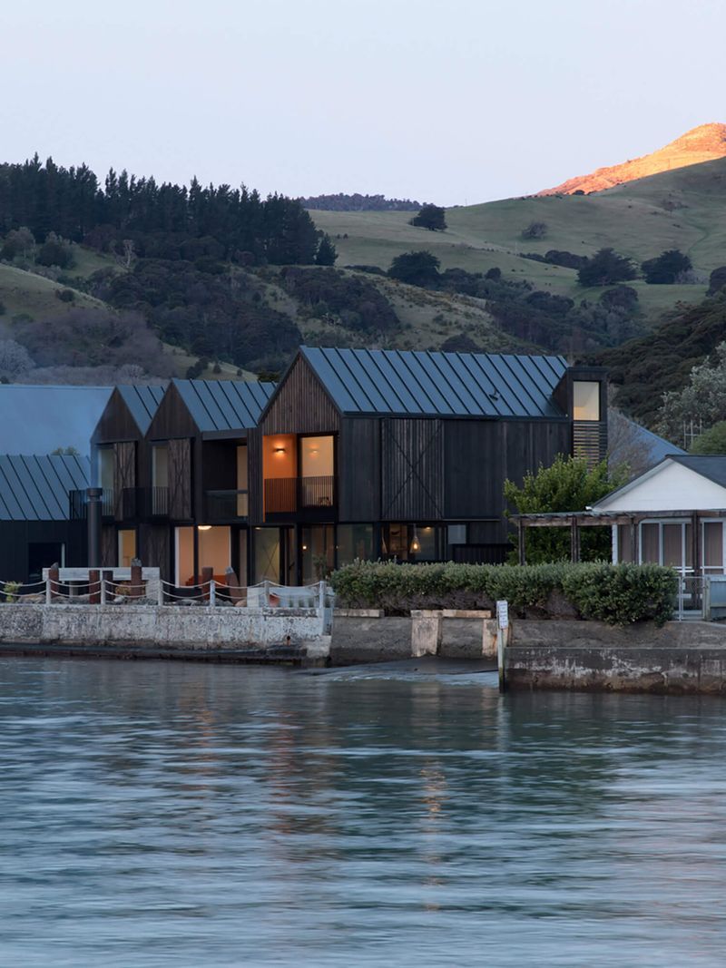 Akaroa House | Pac Studio : Architecture, Interior Design & Spatial ...