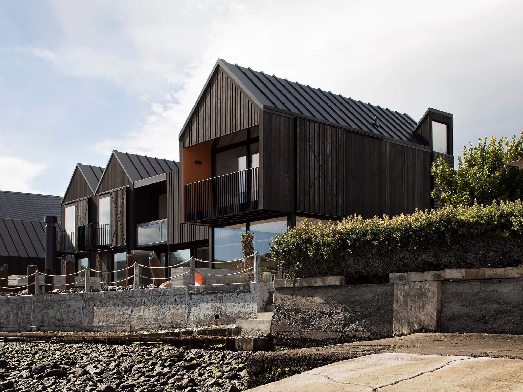 Akaroa House | Pac Studio : Architecture, Interior Design & Spatial ...