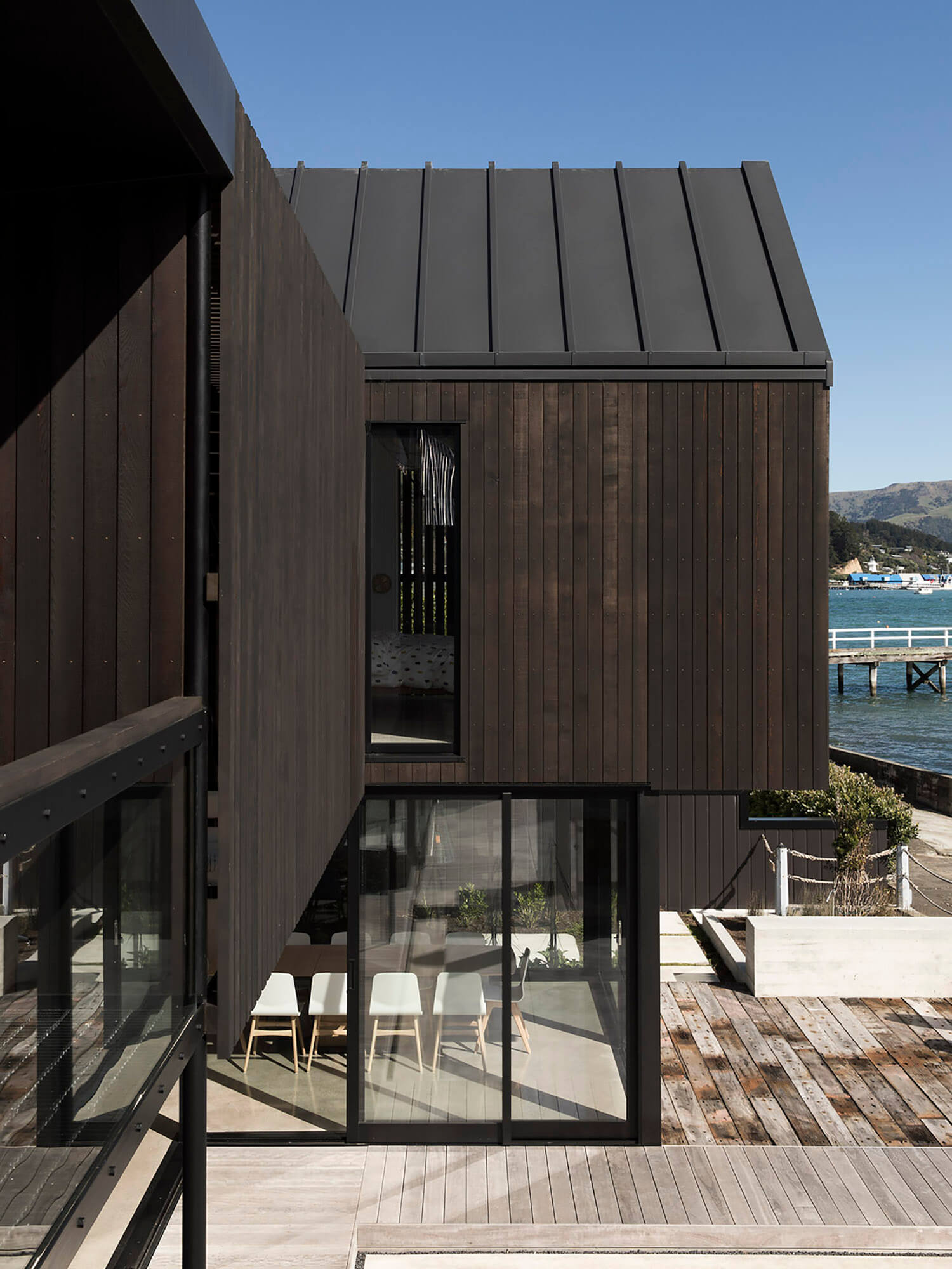 Akaroa House | Pac Studio : Architecture, Interior Design & Spatial ...