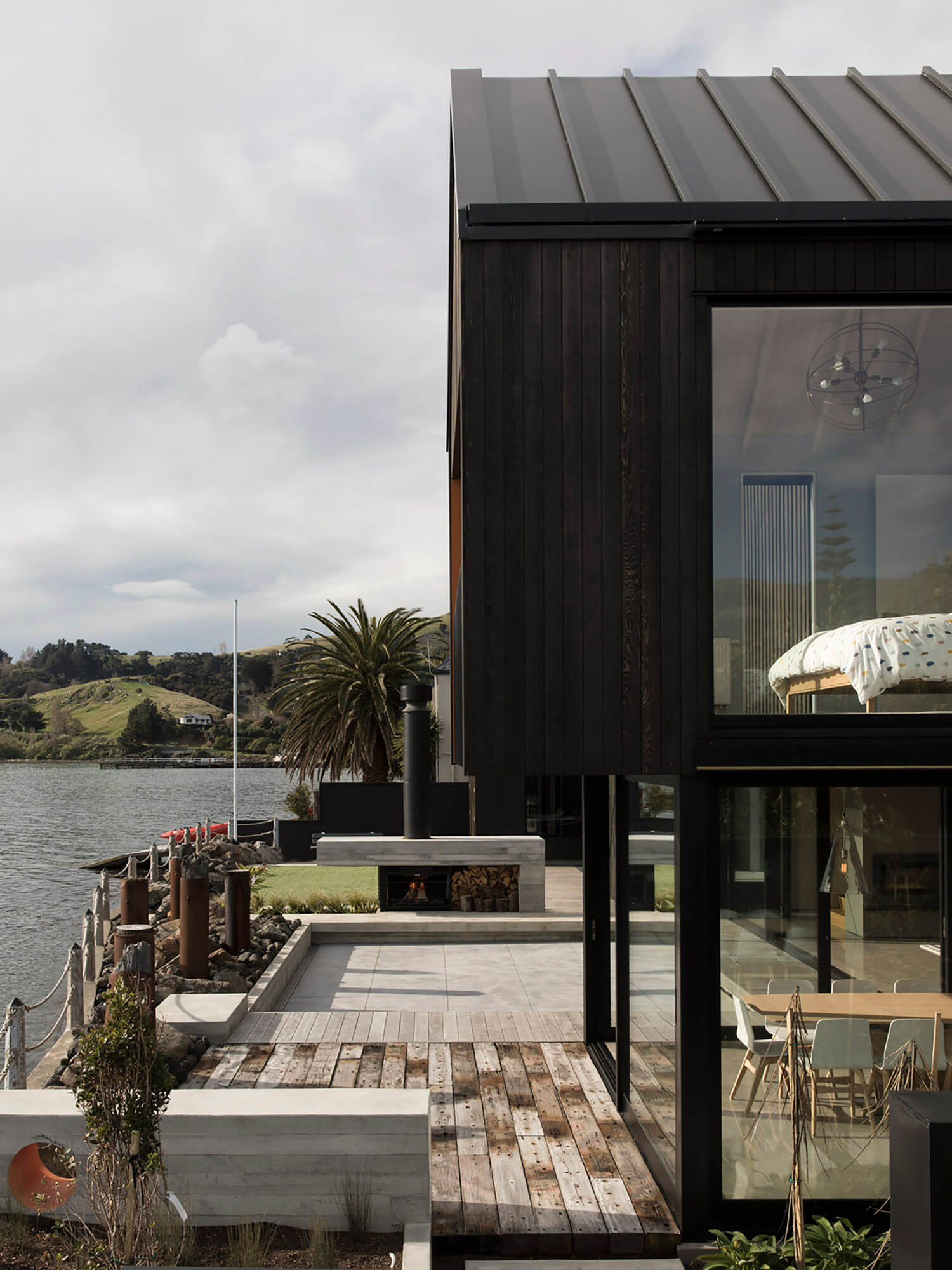 Akaroa House | Pac Studio : Architecture, Interior Design & Spatial ...