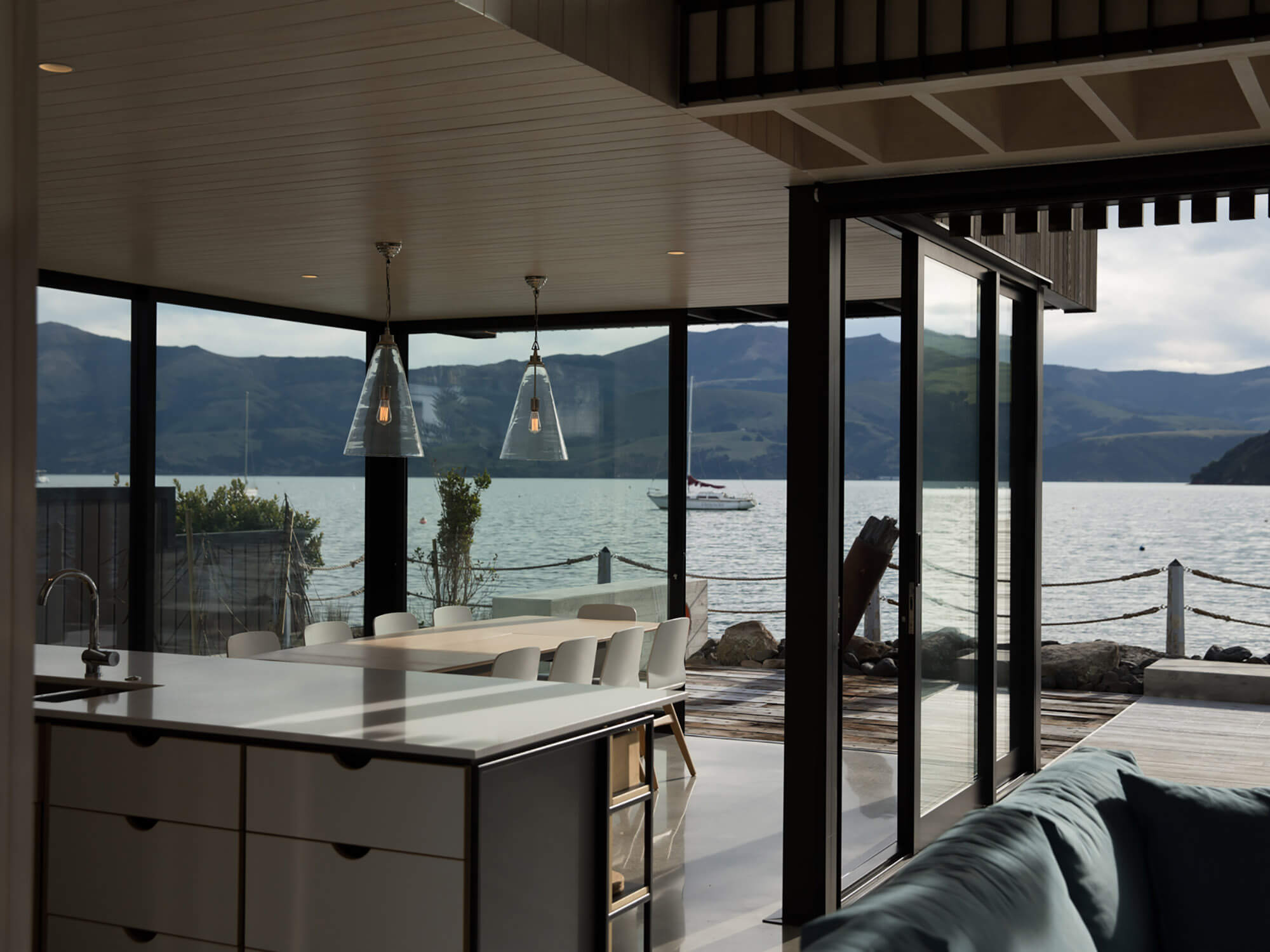 Akaroa House | Pac Studio : Architecture, Interior Design & Spatial ...