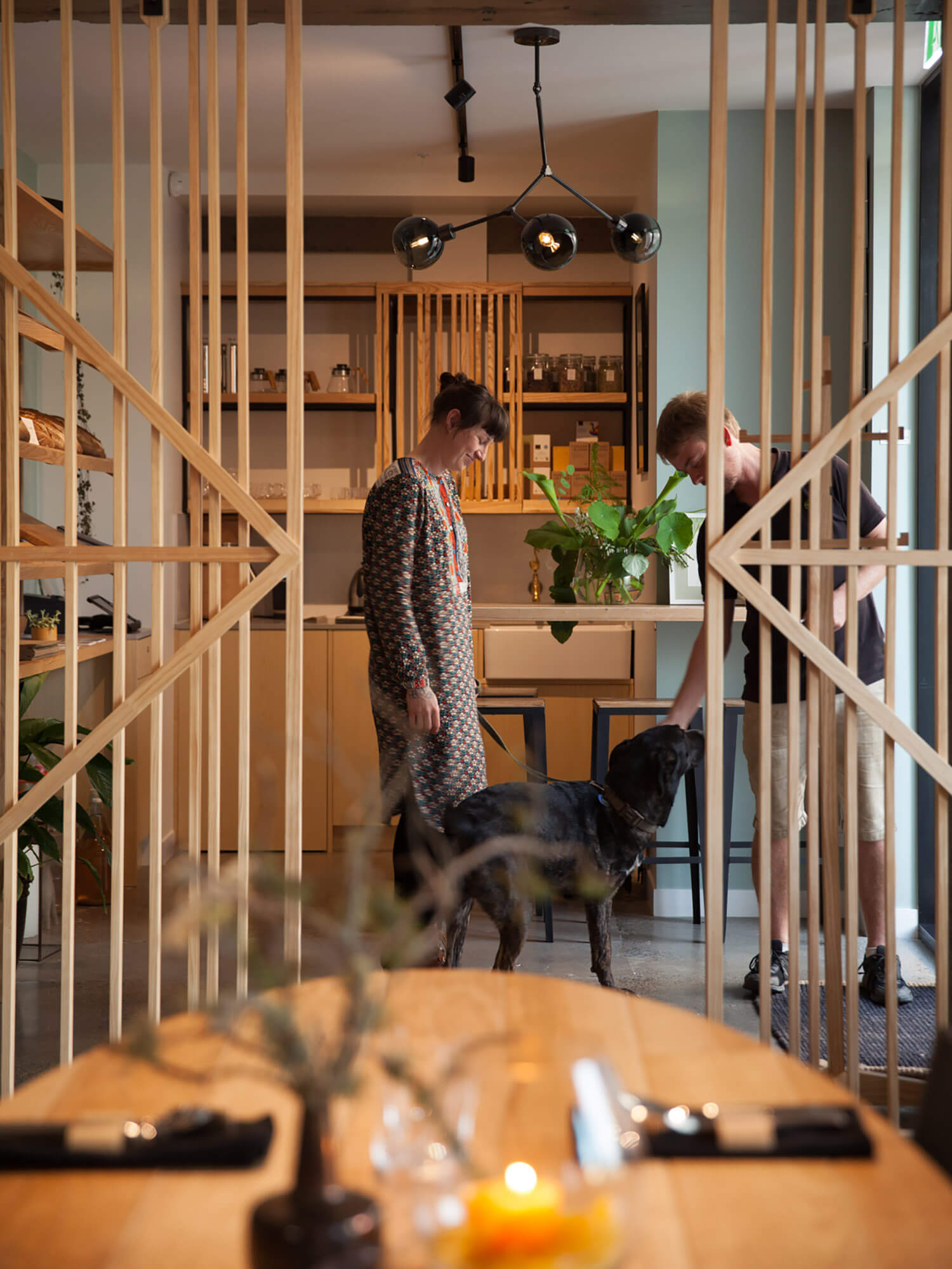 Pasture | Pac Studio : Architecture, Interior Design & Spatial Strategy