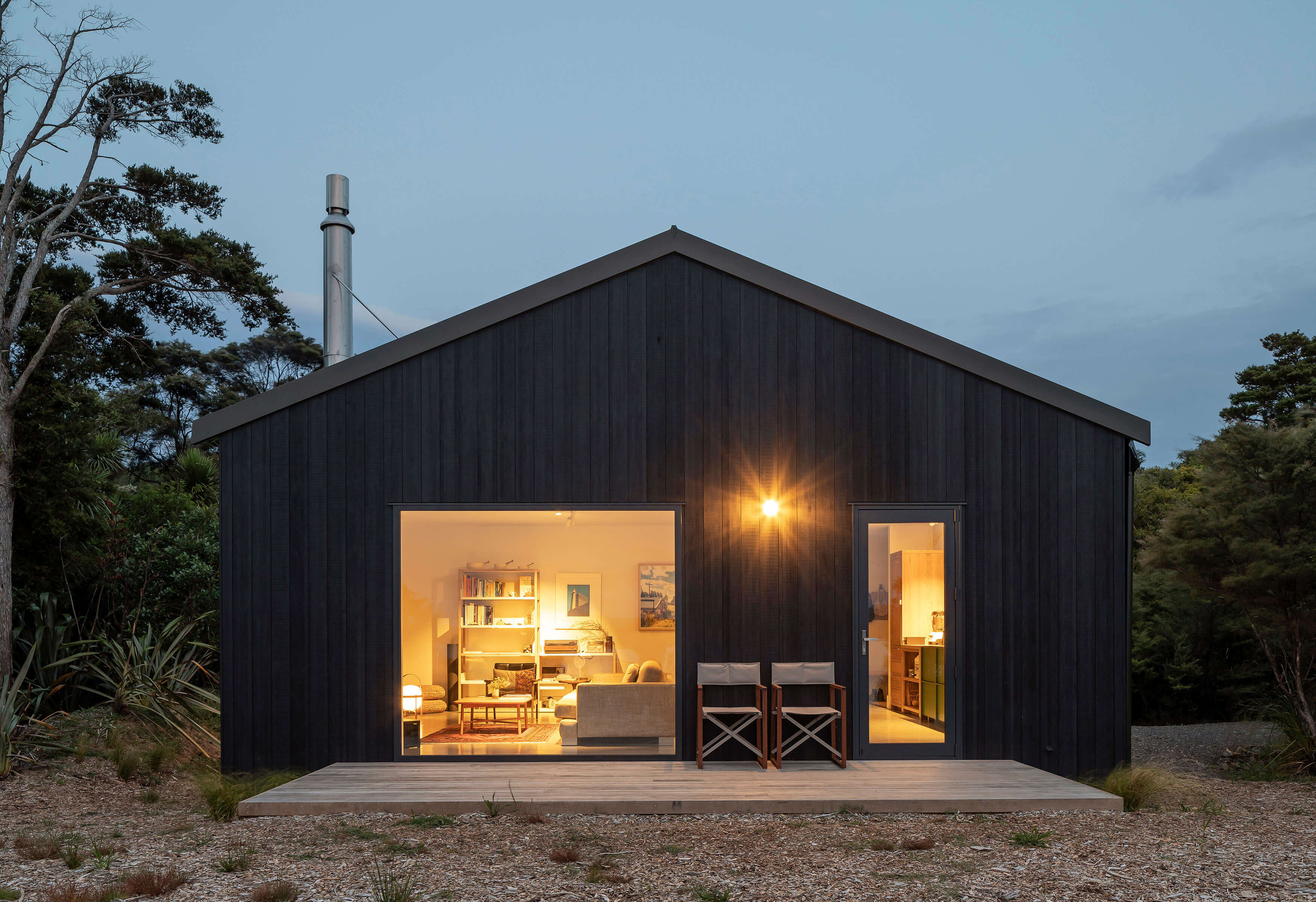 Pahi House | Pac Studio : Architecture, Interior Design & Spatial Strategy
