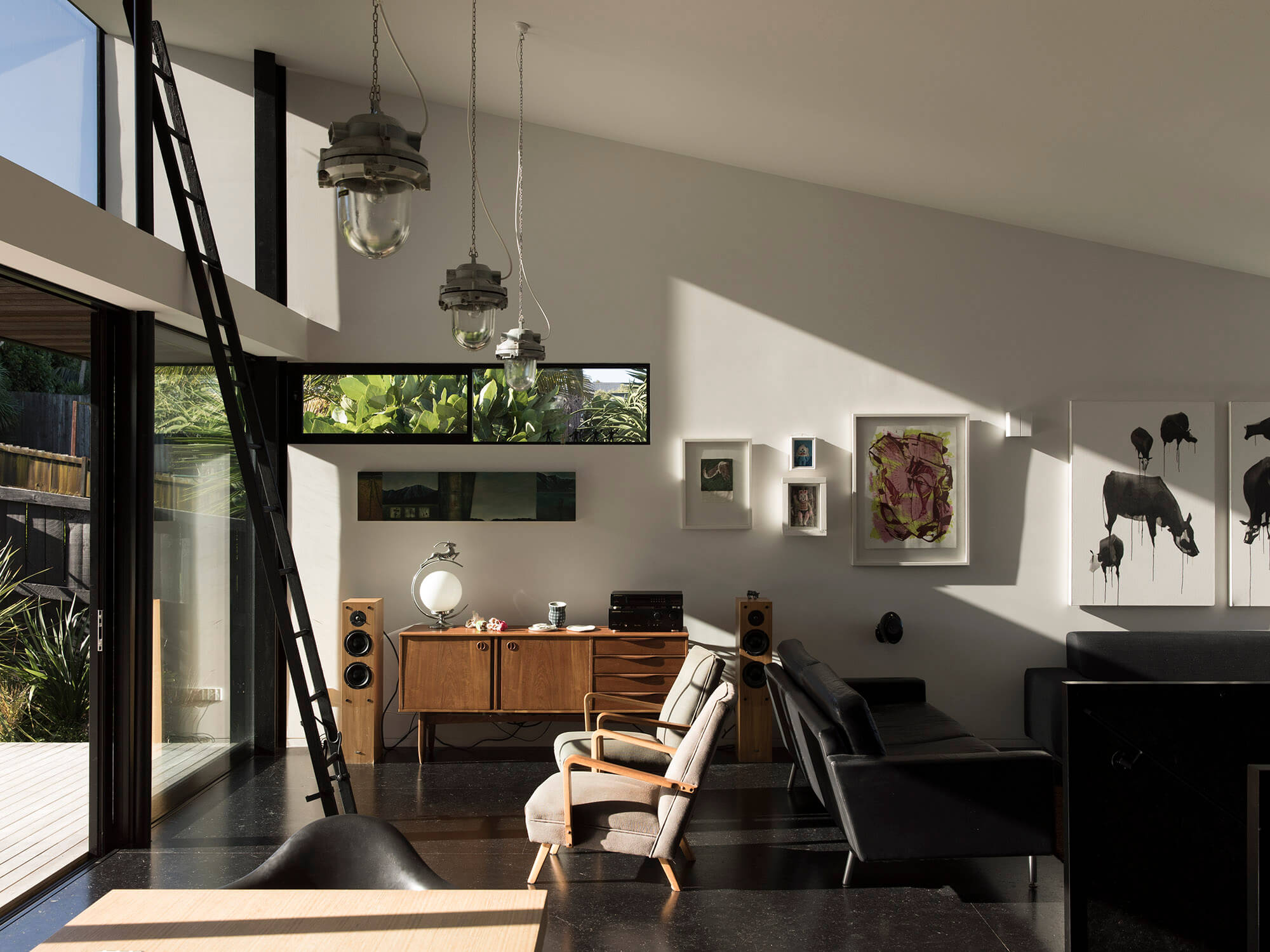 Space Invader | Pac Studio : Architecture, Interior Design & Spatial ...