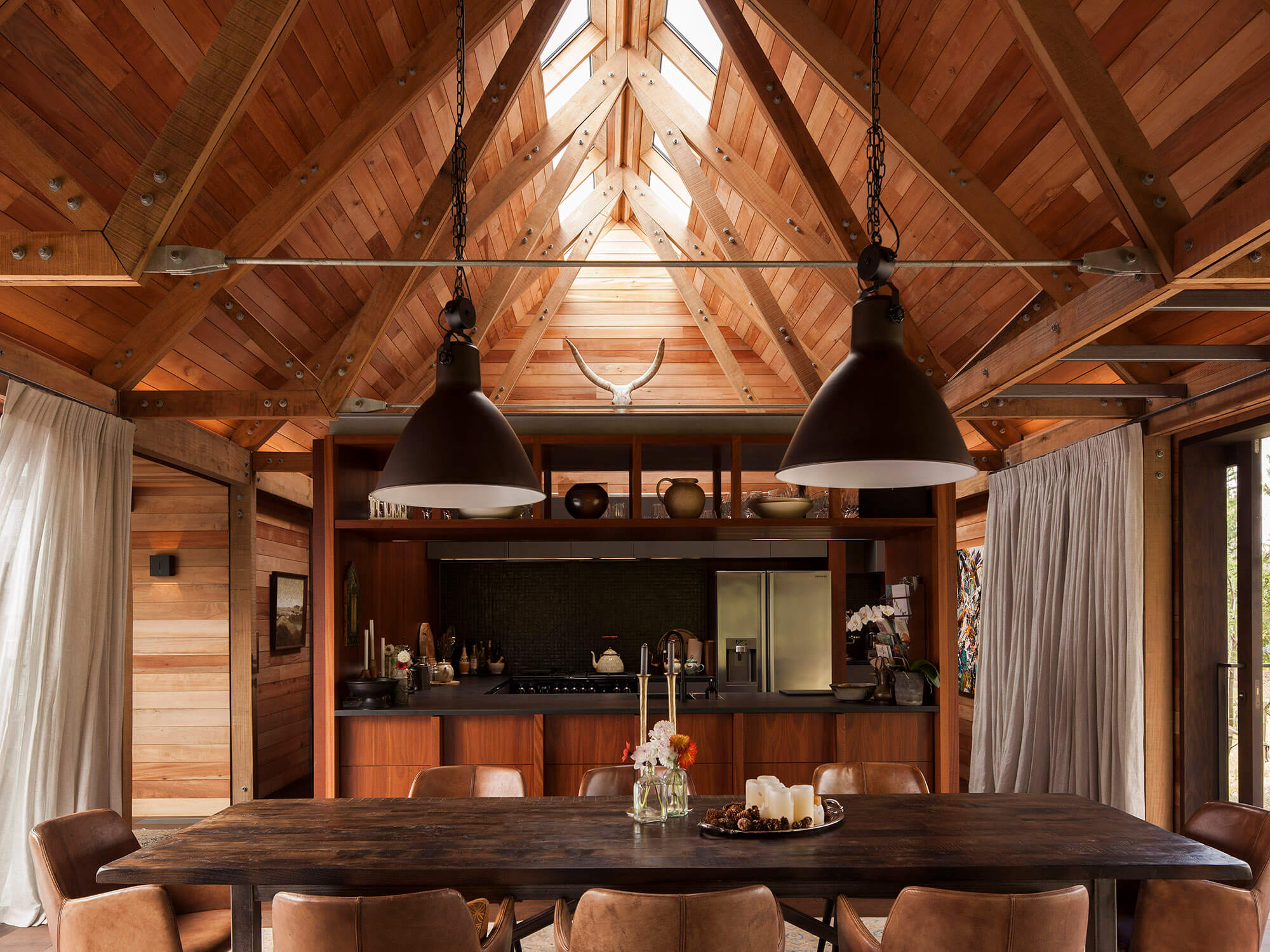 Point Wells Gables House | Pac Studio : Architecture, Interior Design ...