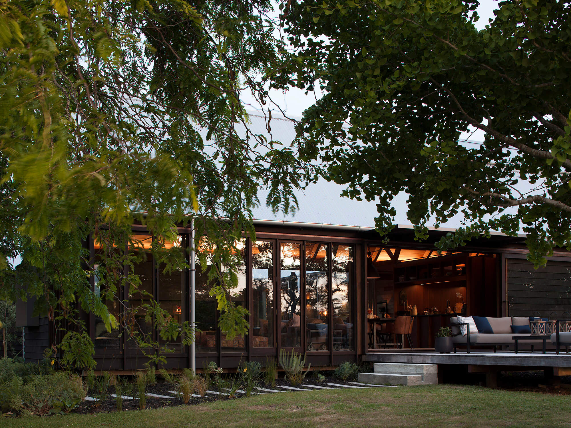 Point Wells Gables House | Pac Studio : Architecture, Interior Design ...