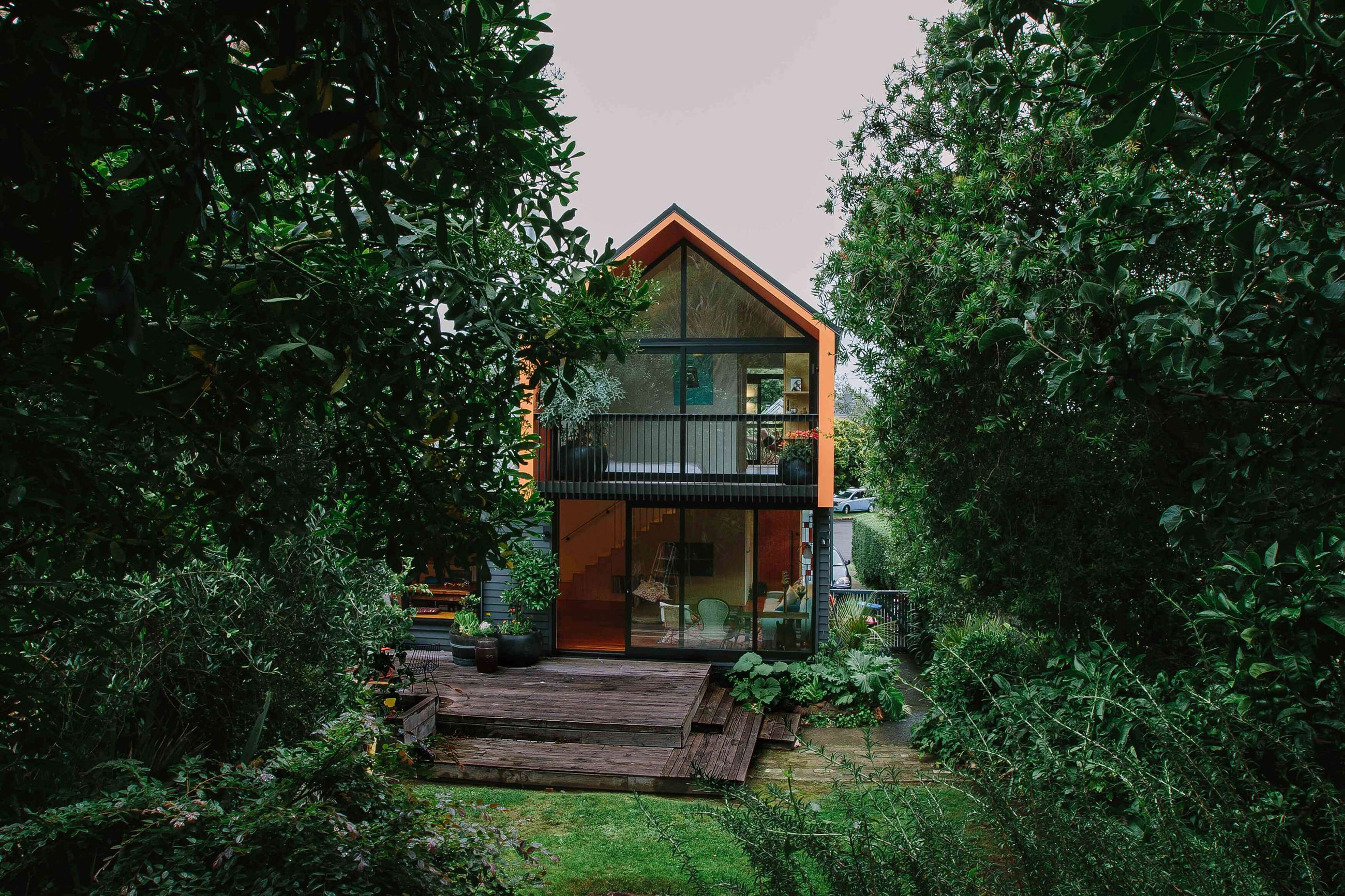 Fyvie House | Pac Studio : Architecture, Interior Design & Spatial Strategy