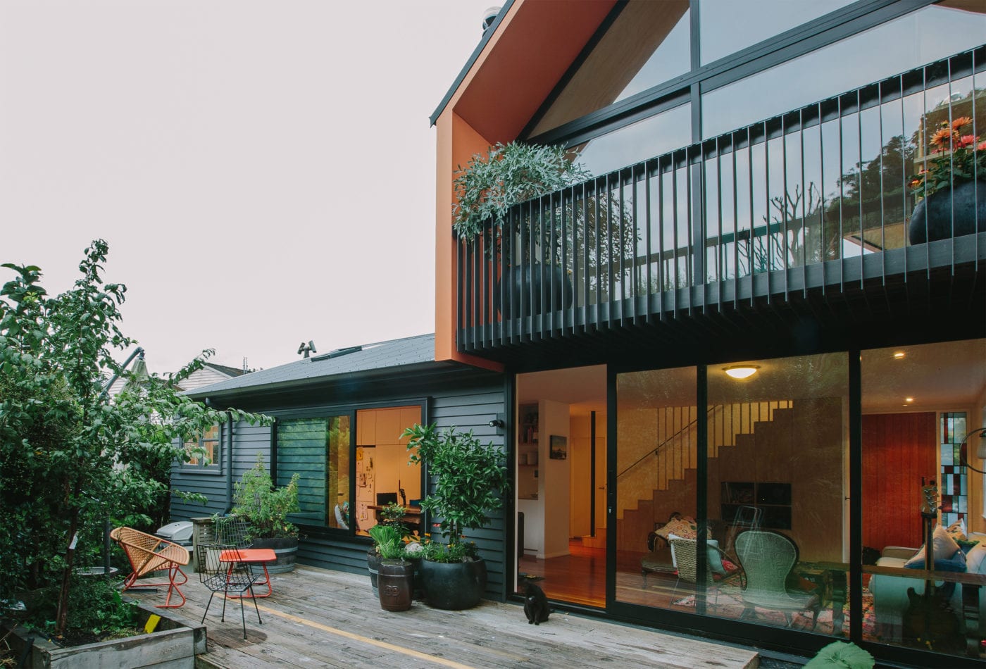 Fyvie House | Pac Studio : Architecture, Interior Design & Spatial Strategy