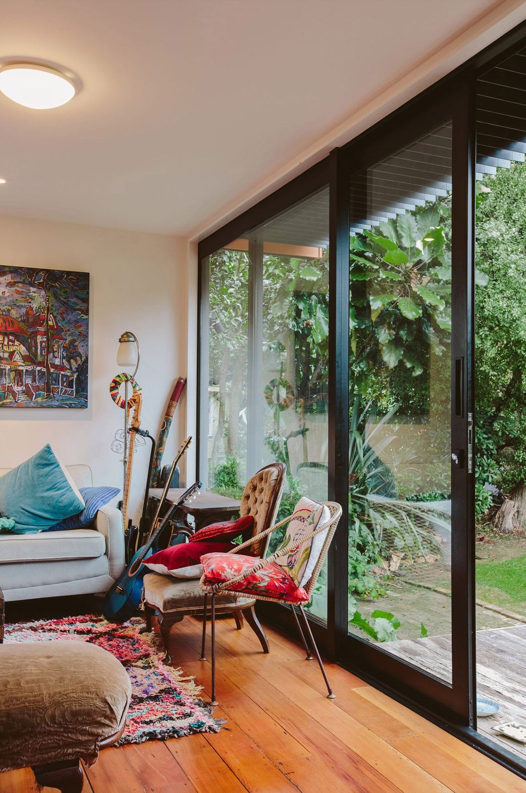 Fyvie House | Pac Studio : Architecture, Interior Design & Spatial Strategy