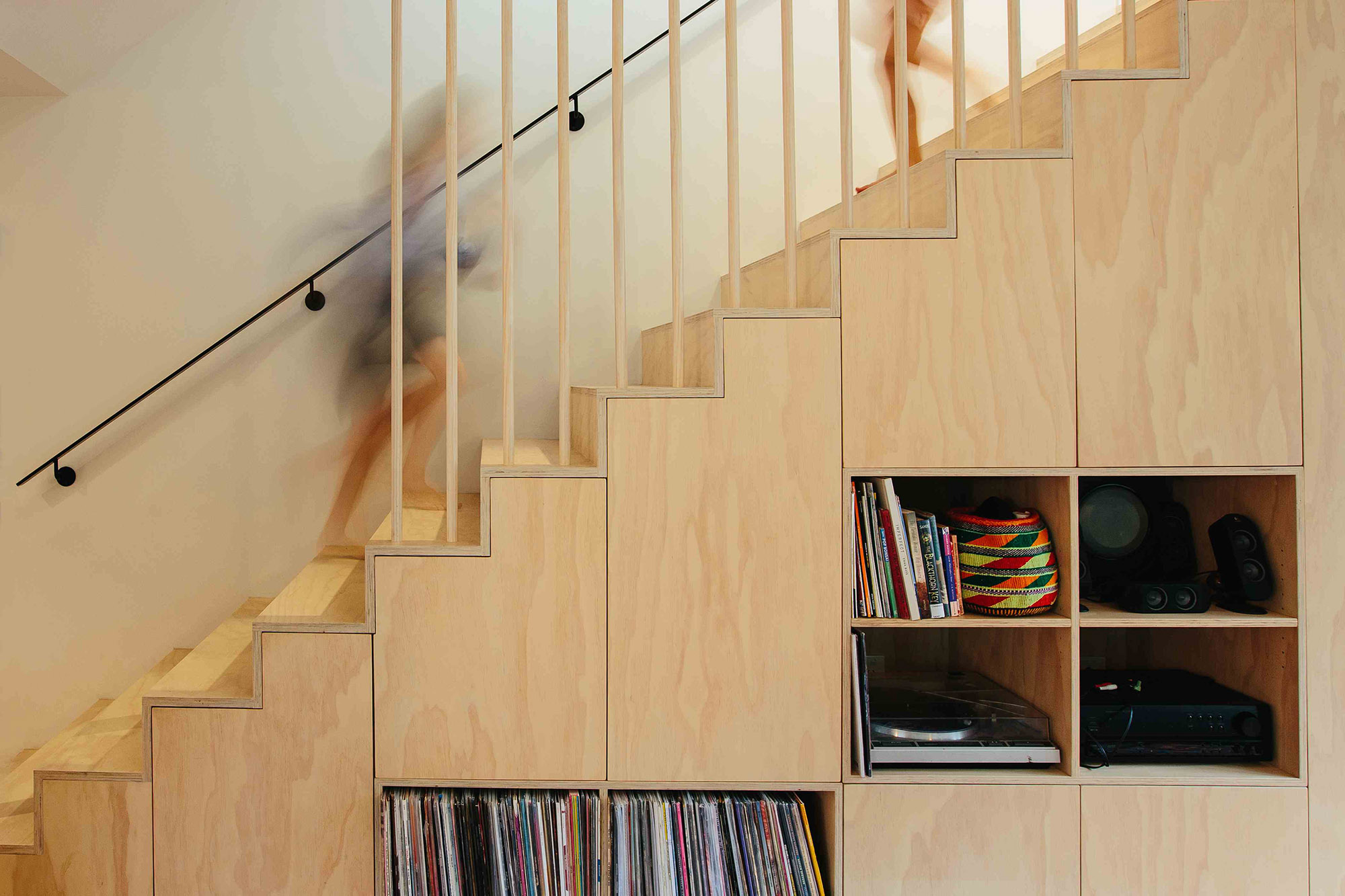 Fyvie House | Pac Studio : Architecture, Interior Design & Spatial Strategy
