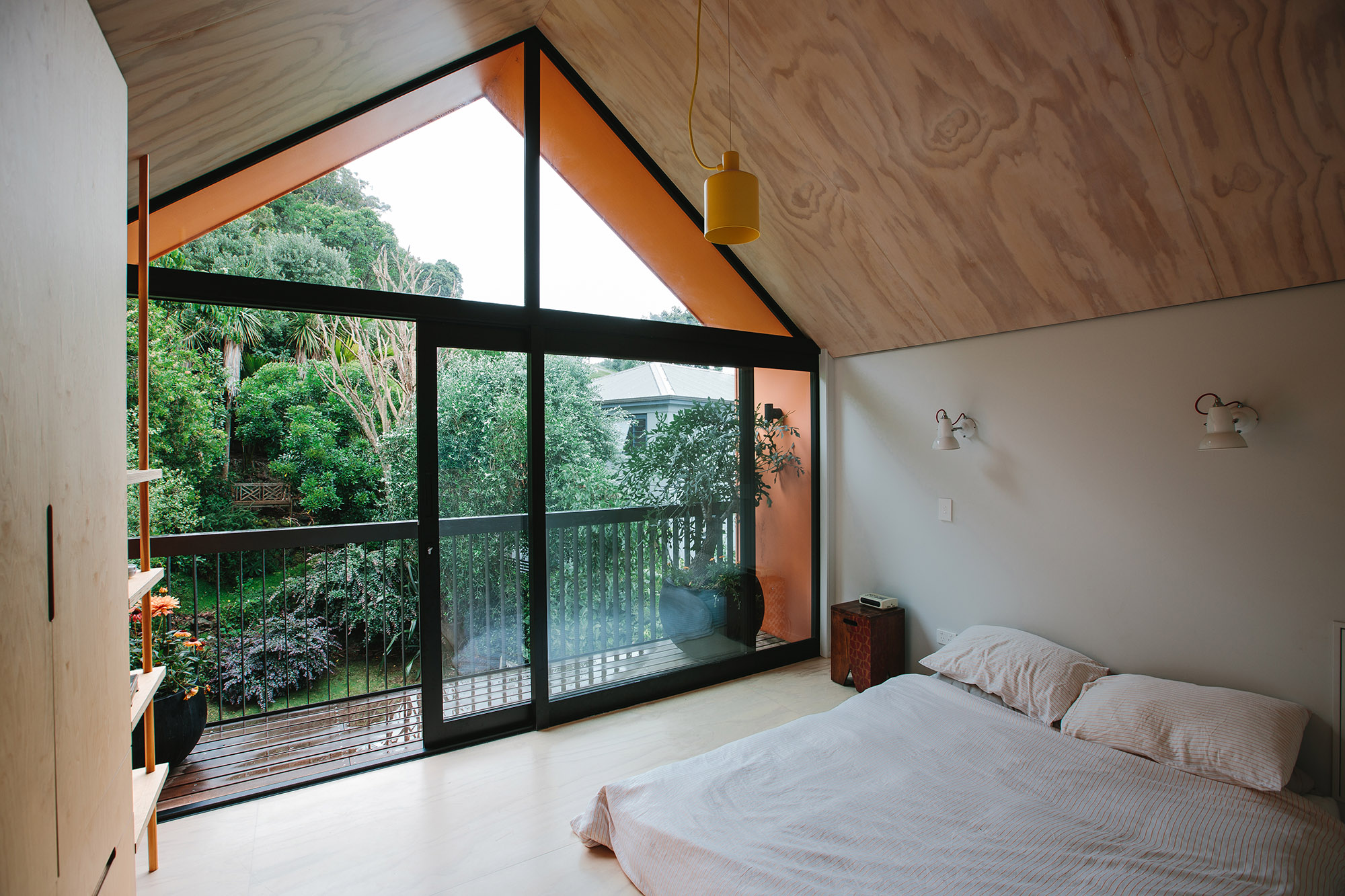 Fyvie House | Pac Studio : Architecture, Interior Design & Spatial Strategy