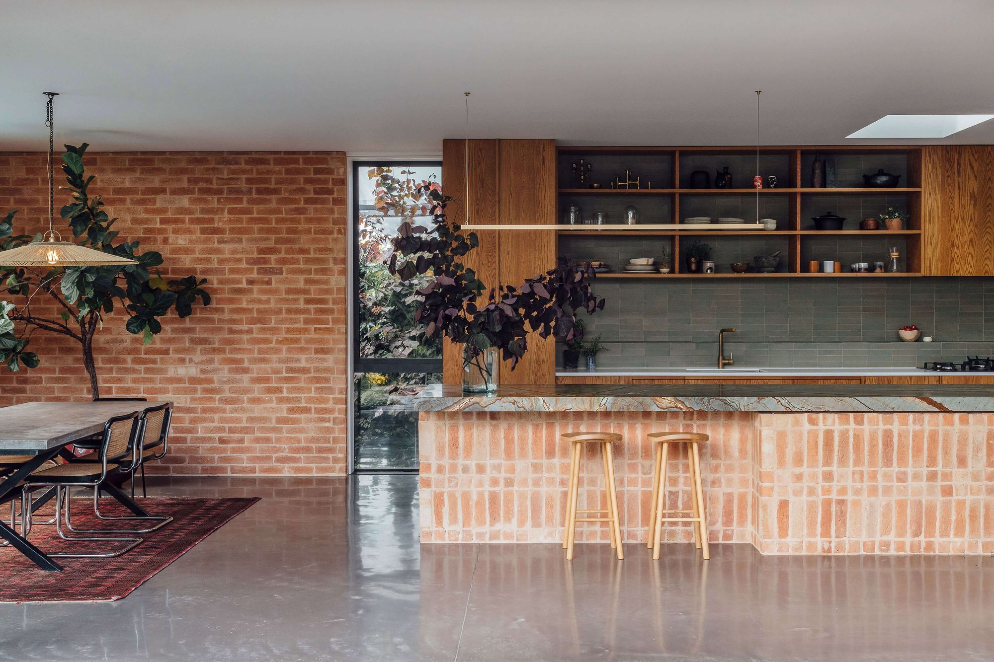 Rama House | Pac Studio : Architecture, Interior Design & Spatial Strategy