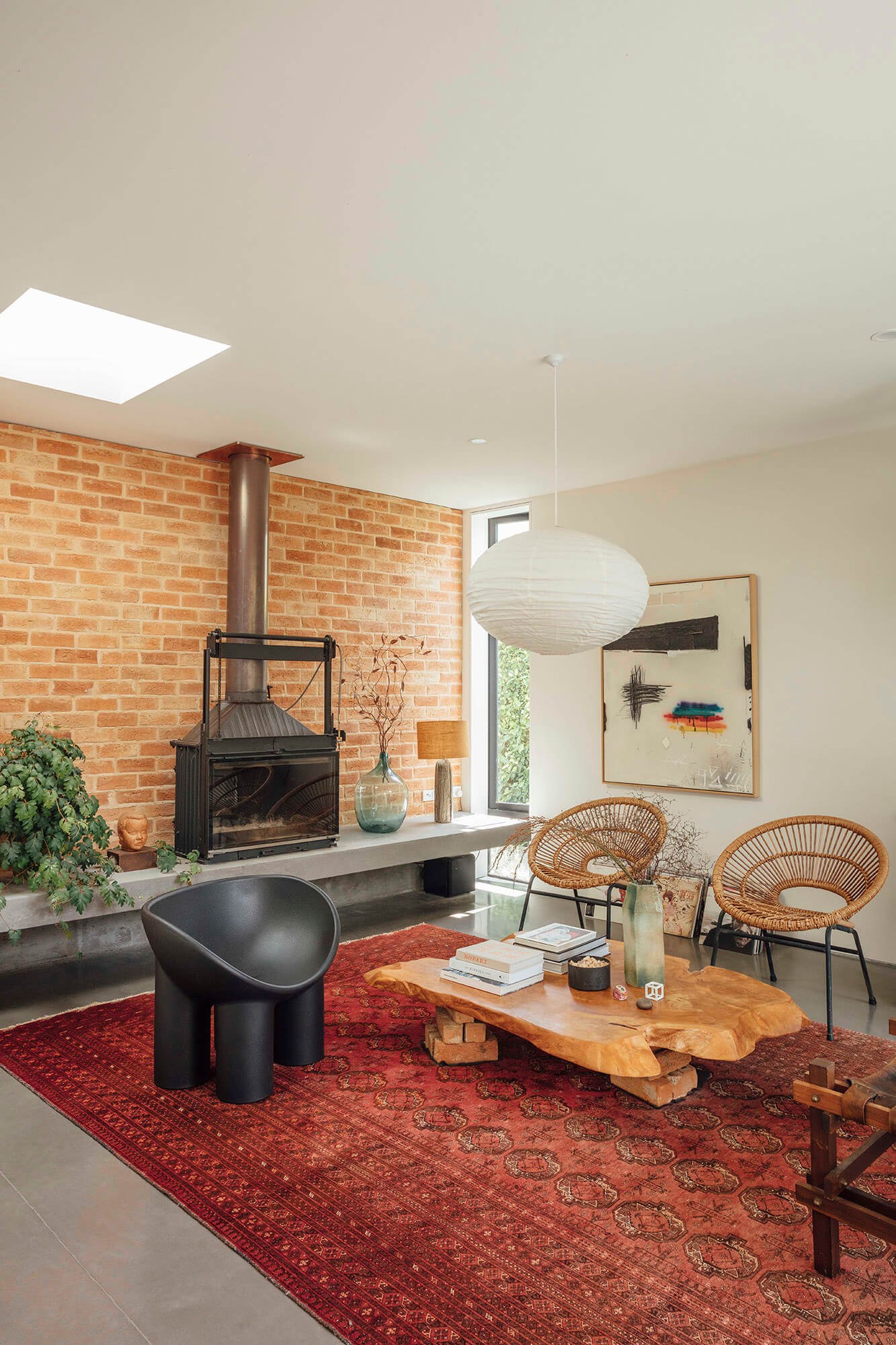 Rama House | Pac Studio : Architecture, Interior Design & Spatial Strategy