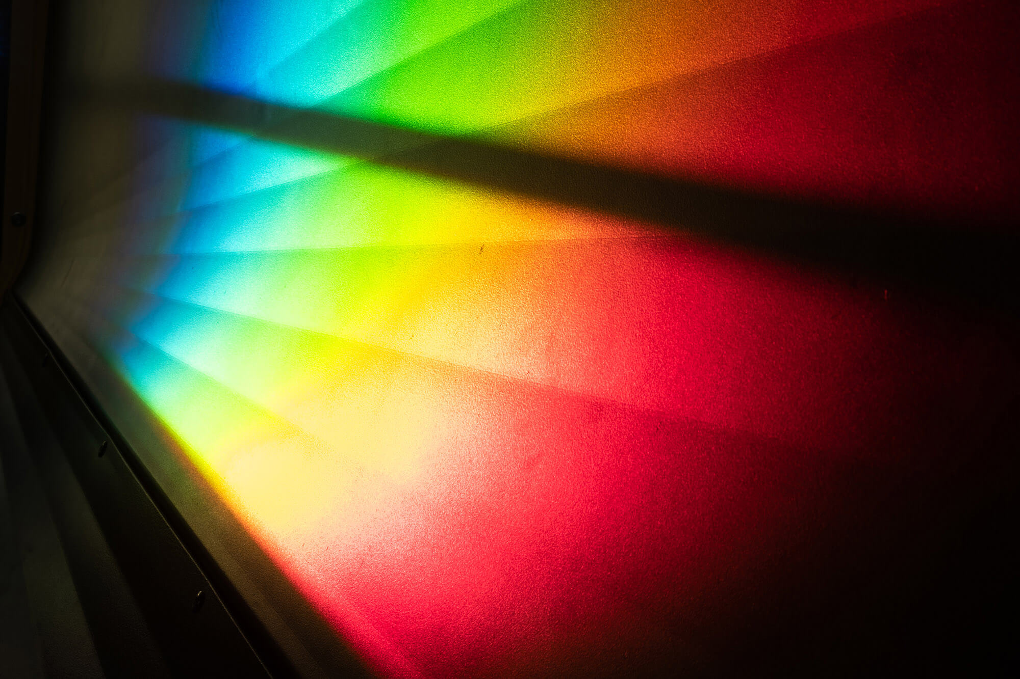 Rainbow Machine | Pac Studio : Architecture, Interior Design & Spatial ...