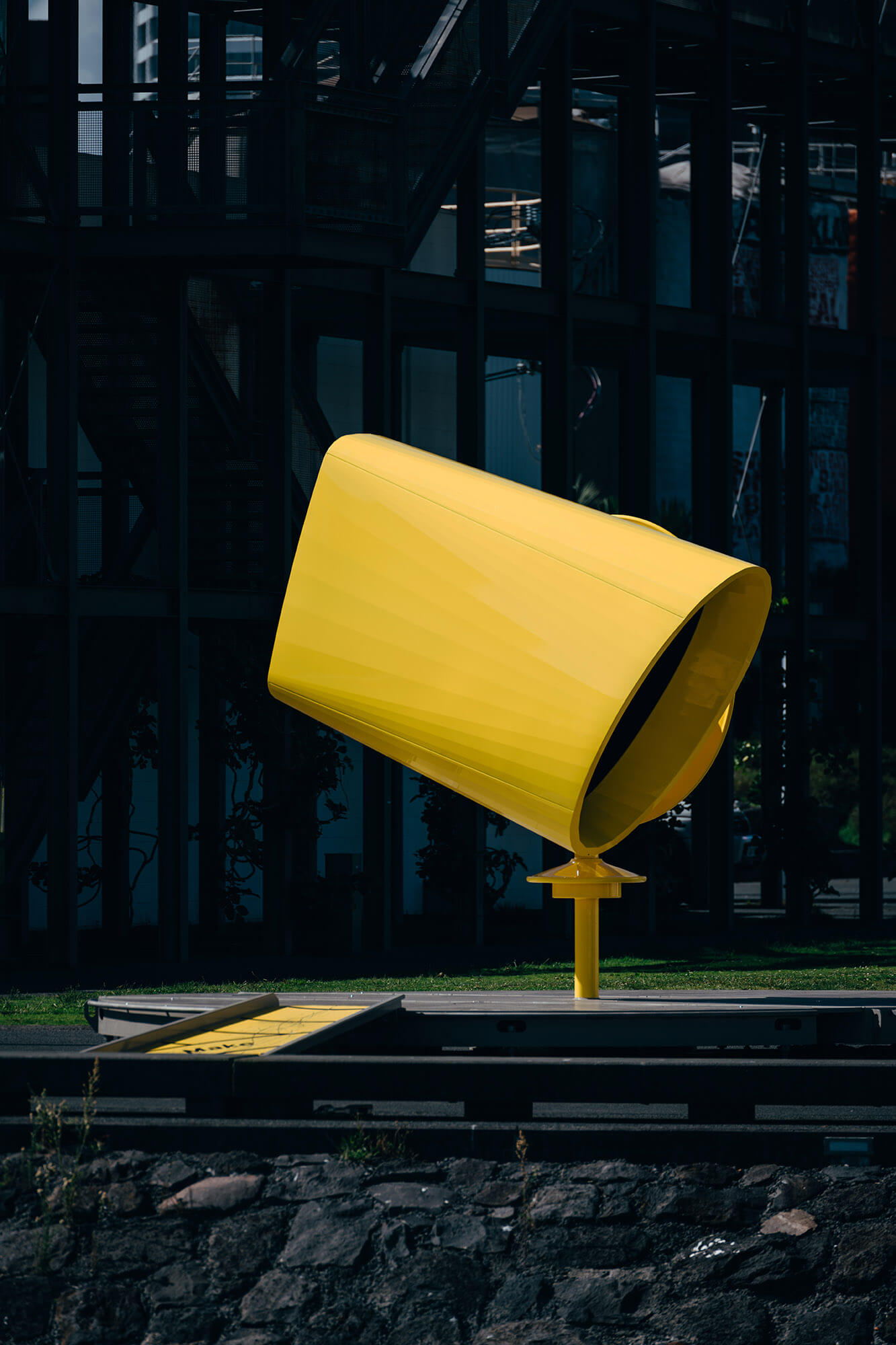 Rainbow Machine | Pac Studio : Architecture, Interior Design & Spatial ...