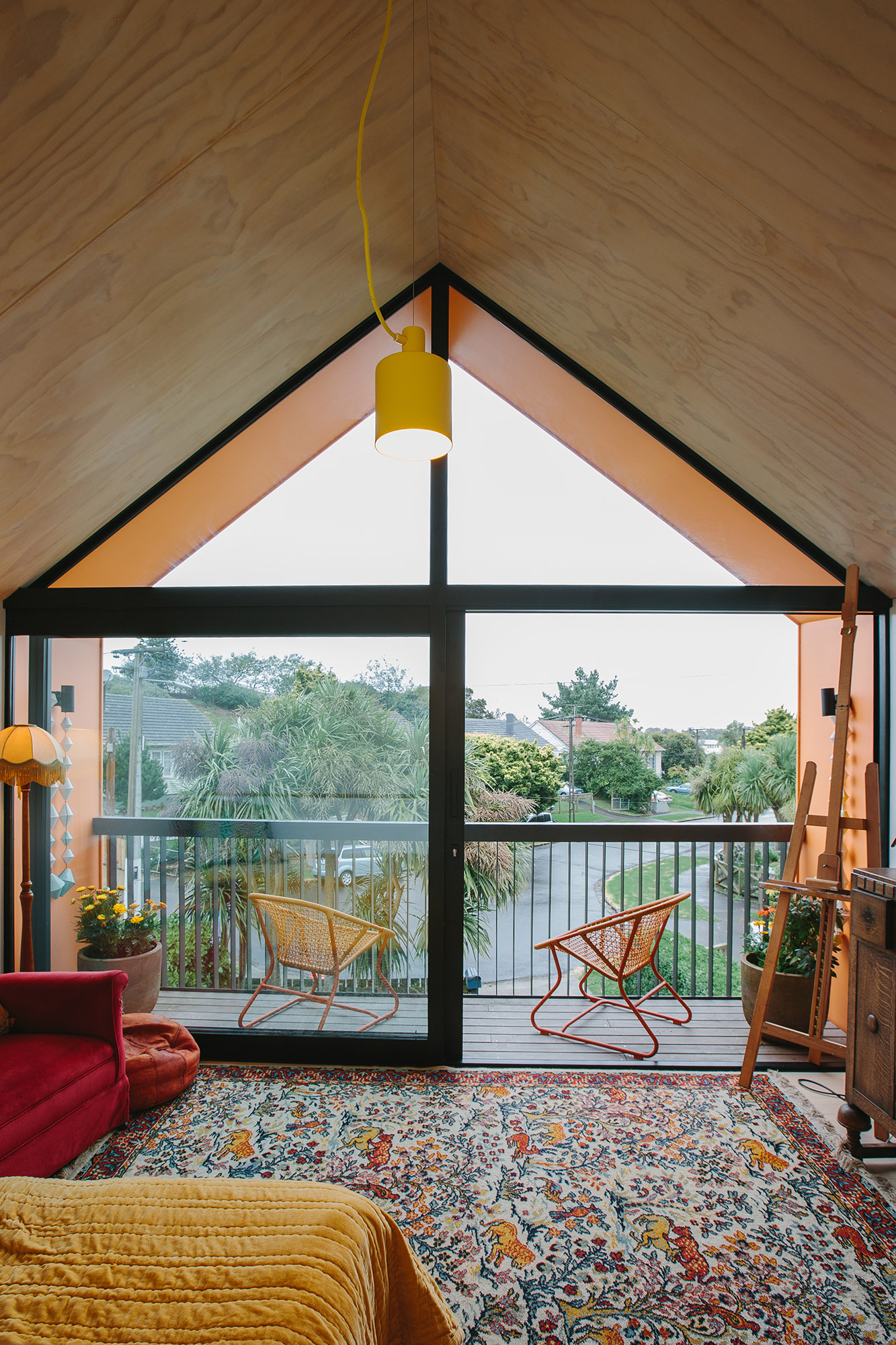 Fyvie House | Pac Studio : Architecture, Interior Design & Spatial Strategy