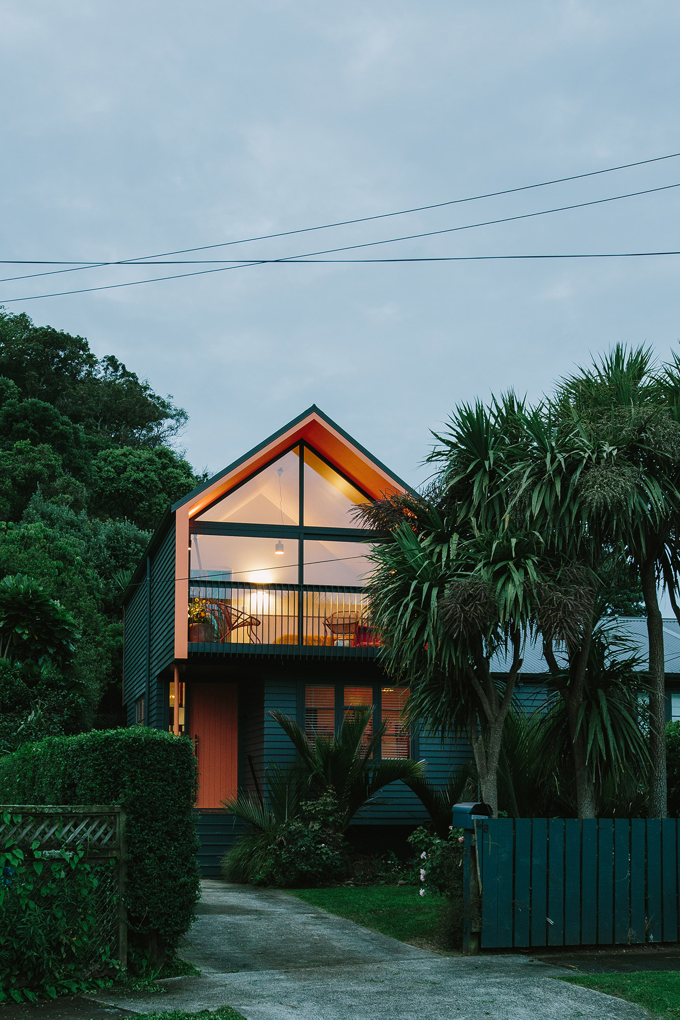 Fyvie House | Pac Studio : Architecture, Interior Design & Spatial Strategy