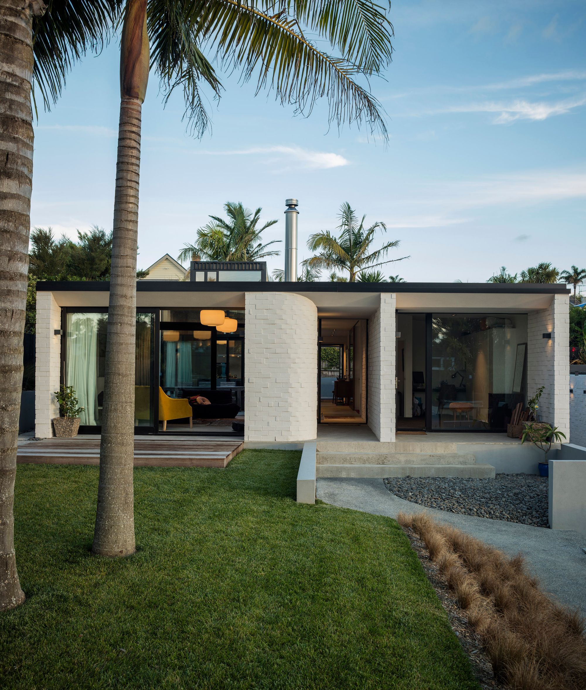 Livingstone House | Pac Studio : Architecture, Interior Design ...