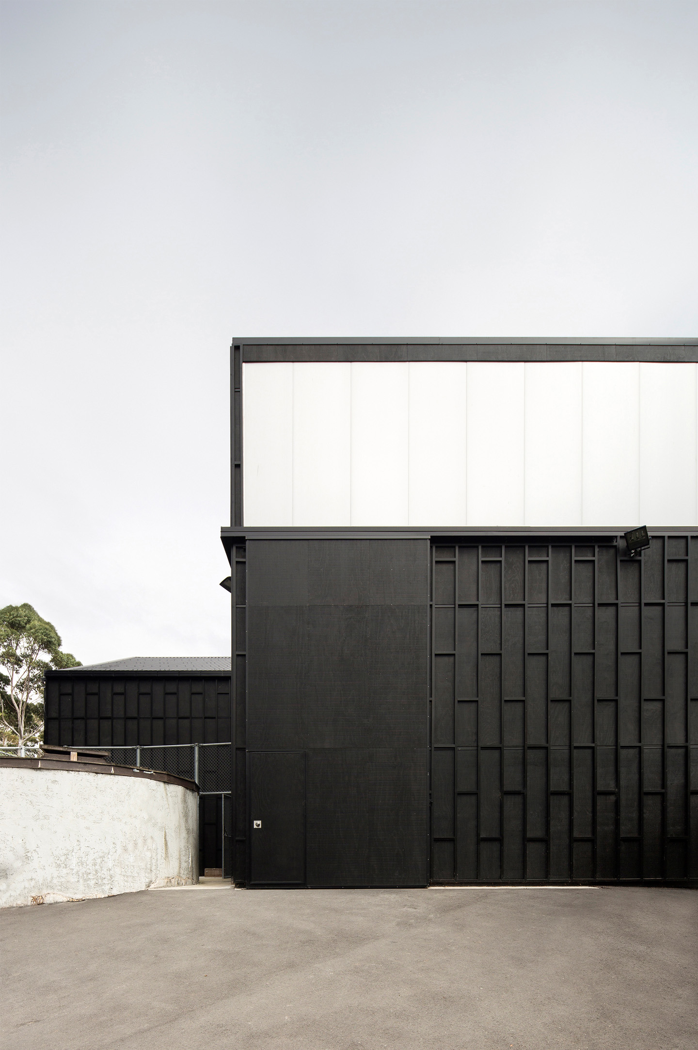 Giraffe House | Pac Studio : Architecture, Interior Design & Spatial ...