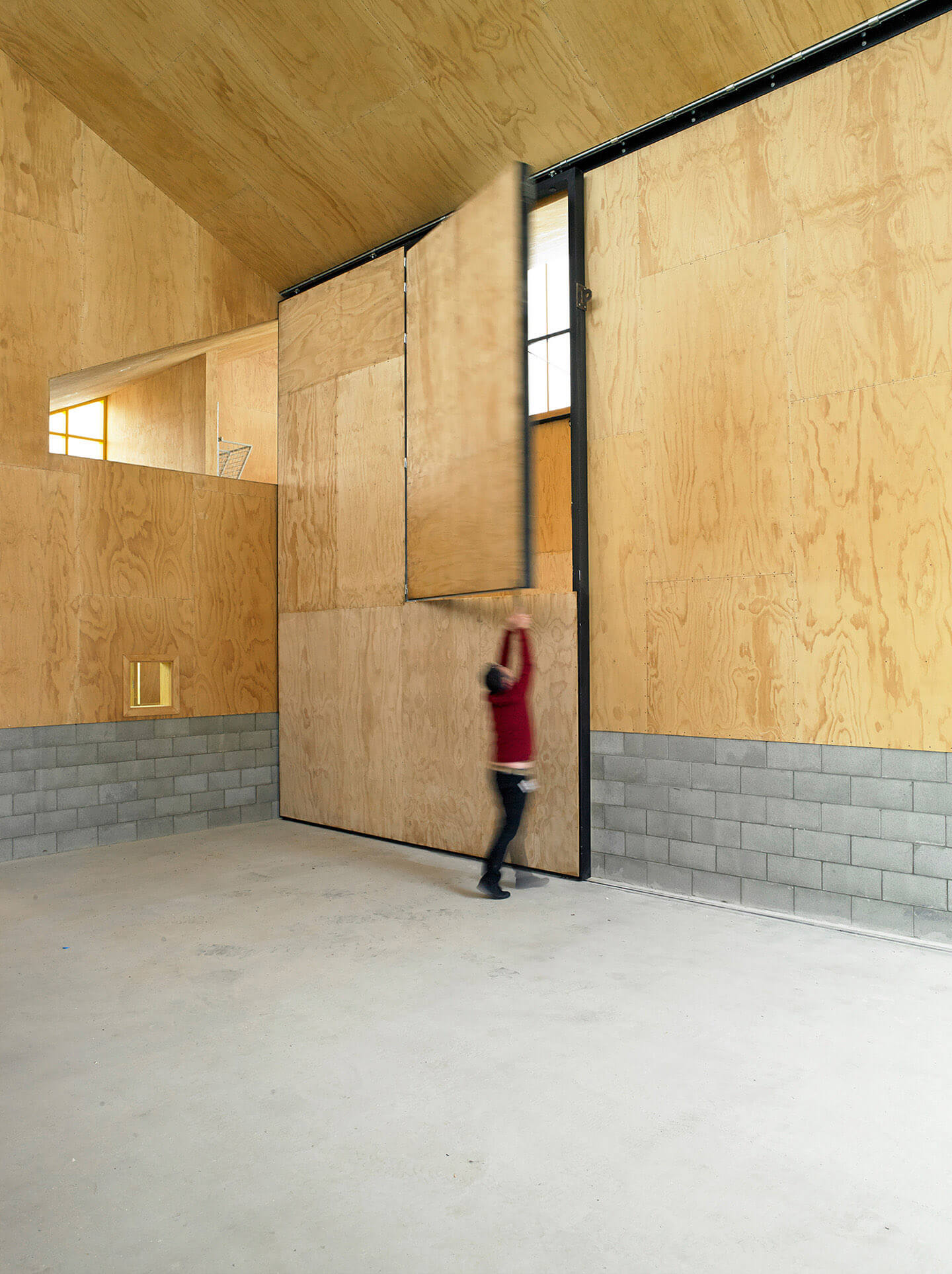 Giraffe House | Pac Studio : Architecture, Interior Design & Spatial ...